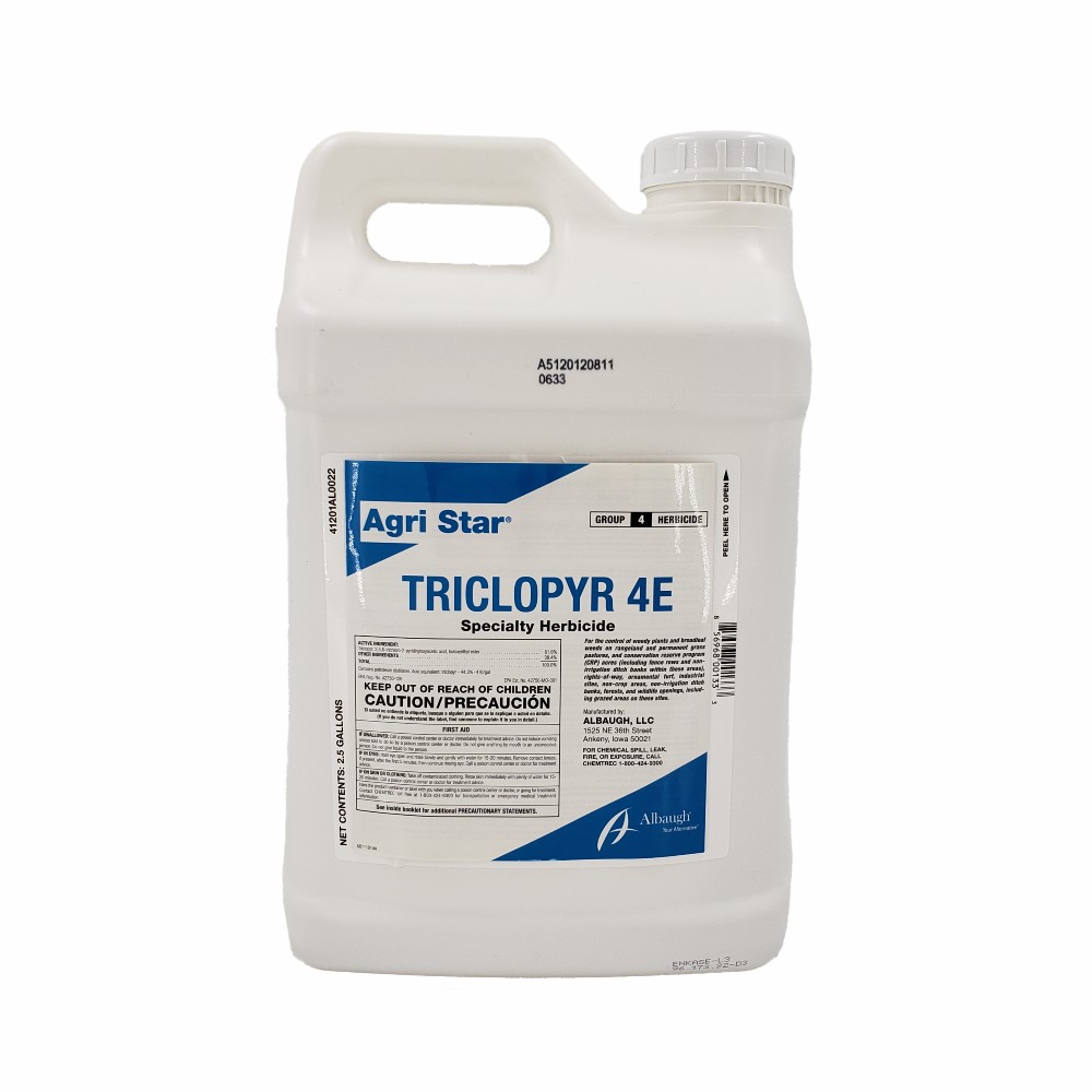 Triclopyr 4E Select™ | Greene County Fertilizer Company 855-606-FERT
